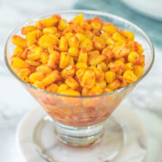 Masala Corn Recipe - Spice Up The Curry