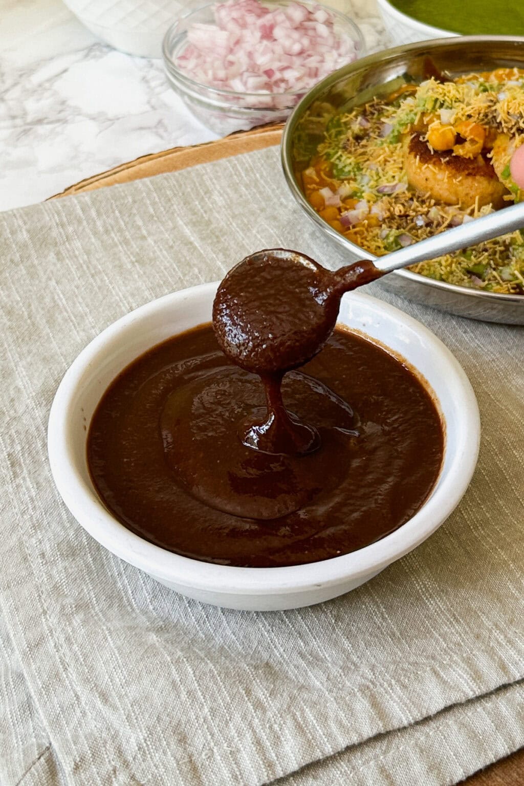 25 Indian Chutneys & Dipping Sauce Recipes - Spice Up The Curry
