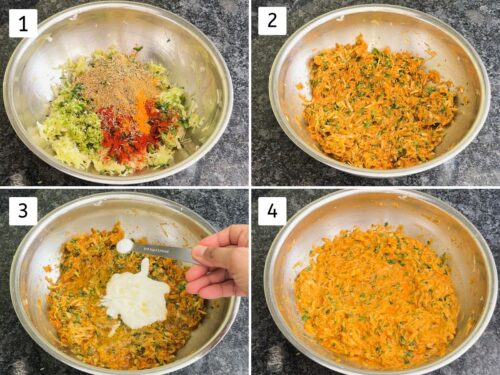 Muthiya Recipe (Dudhi Muthia) - Spice Up The Curry
