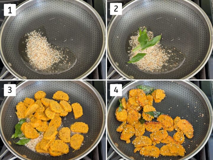 Muthiya Recipe (Dudhi Muthia) - Spice Up The Curry