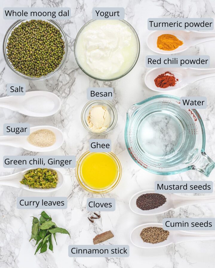 Khatta Moong (Gujarati Khatta Mag) - Spice Up The Curry