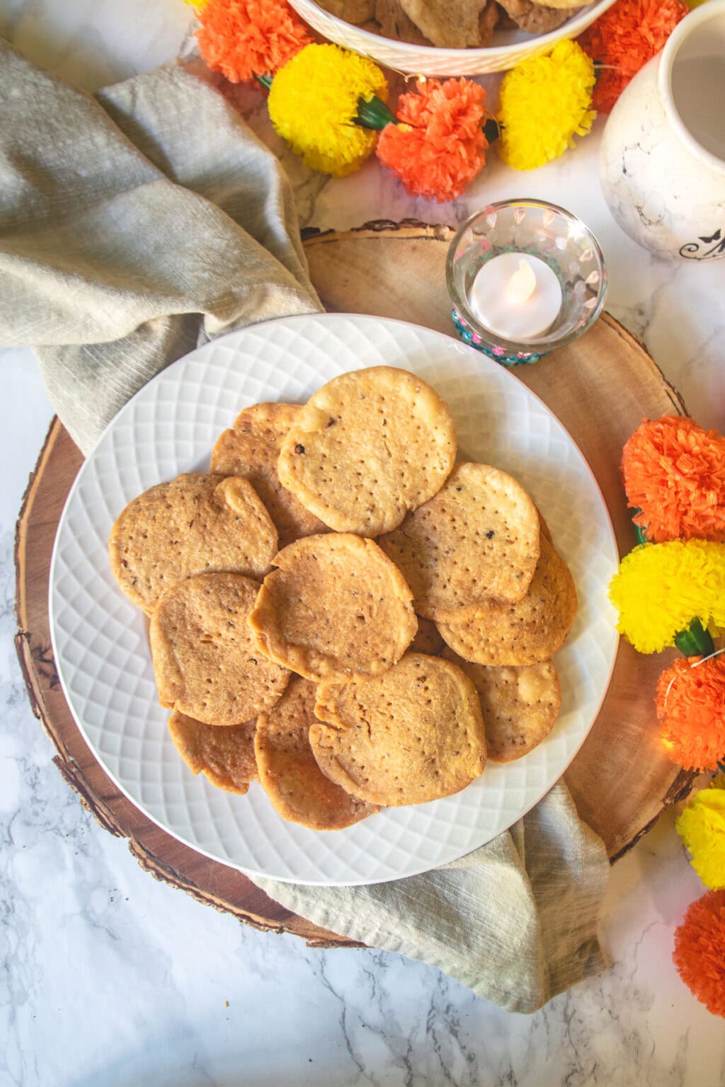 Farsi Puri Recipe - Spice Up The Curry