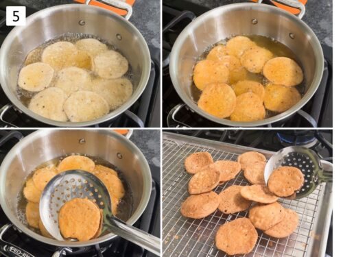 Farsi Puri Recipe - Spice Up The Curry