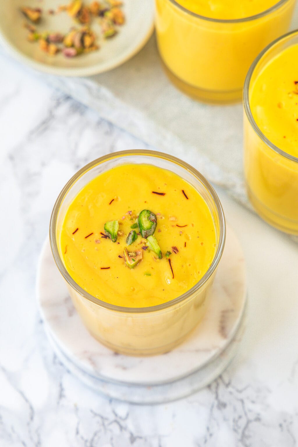 Mango Lassi Recipe - Spice Up The Curry