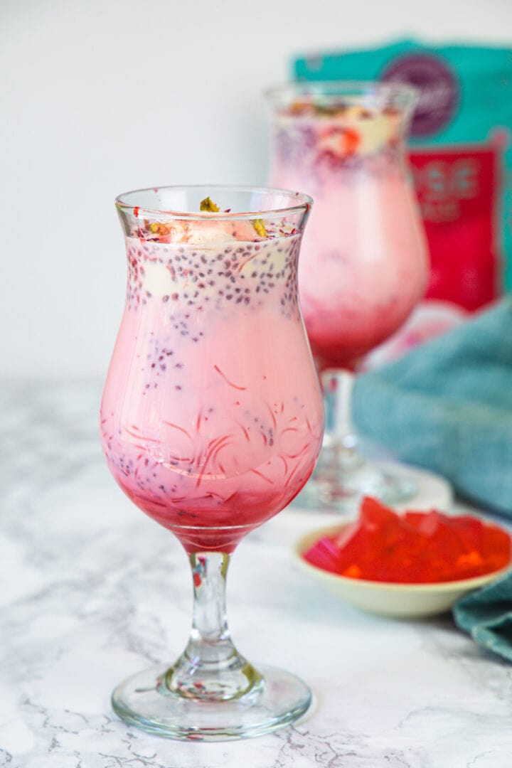 Falooda Recipe - Spice Up The Curry