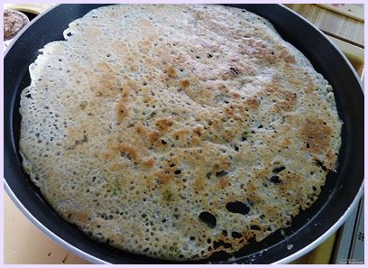 Rava dosa recipe (Instant dosa), How to make rava dosa
