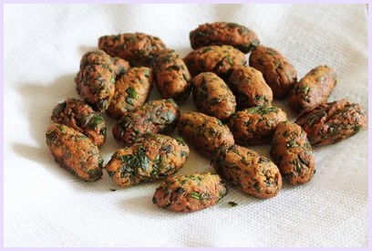 Methi muthia recipe (How to make methi muthia), Muthiya recipe