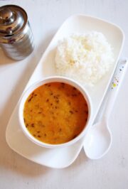 Maharashtrian Varan recipe (Varan Bhaat recipe), Sadha varan recipe