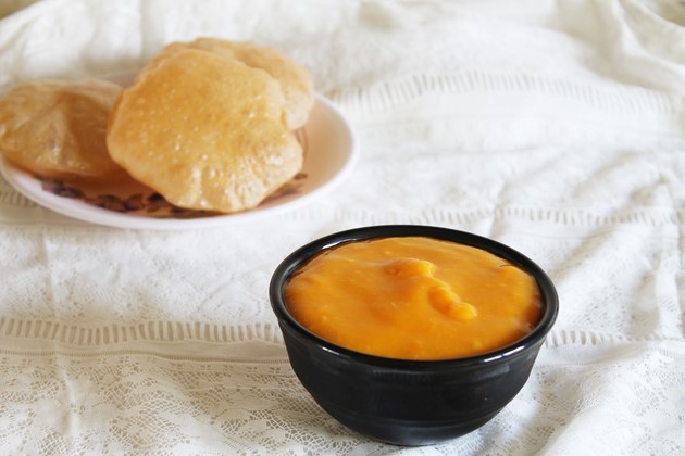 Aamras recipe | Aamras with Poori | how to make aam ras