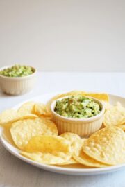 Guacamole Recipe (How to make Perfect guacamole Mexican avocado dip