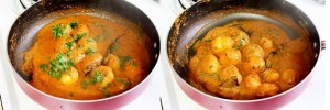 Lasaniya Batata - Spice Up The Curry