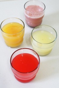 Beverages Made Using Paneer Whey (Nutritious Whey Drinks Recipe)