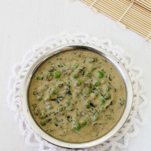 Fenugreek Leaves (Indian Methi Patta) Recipes - Spice Up The Curry