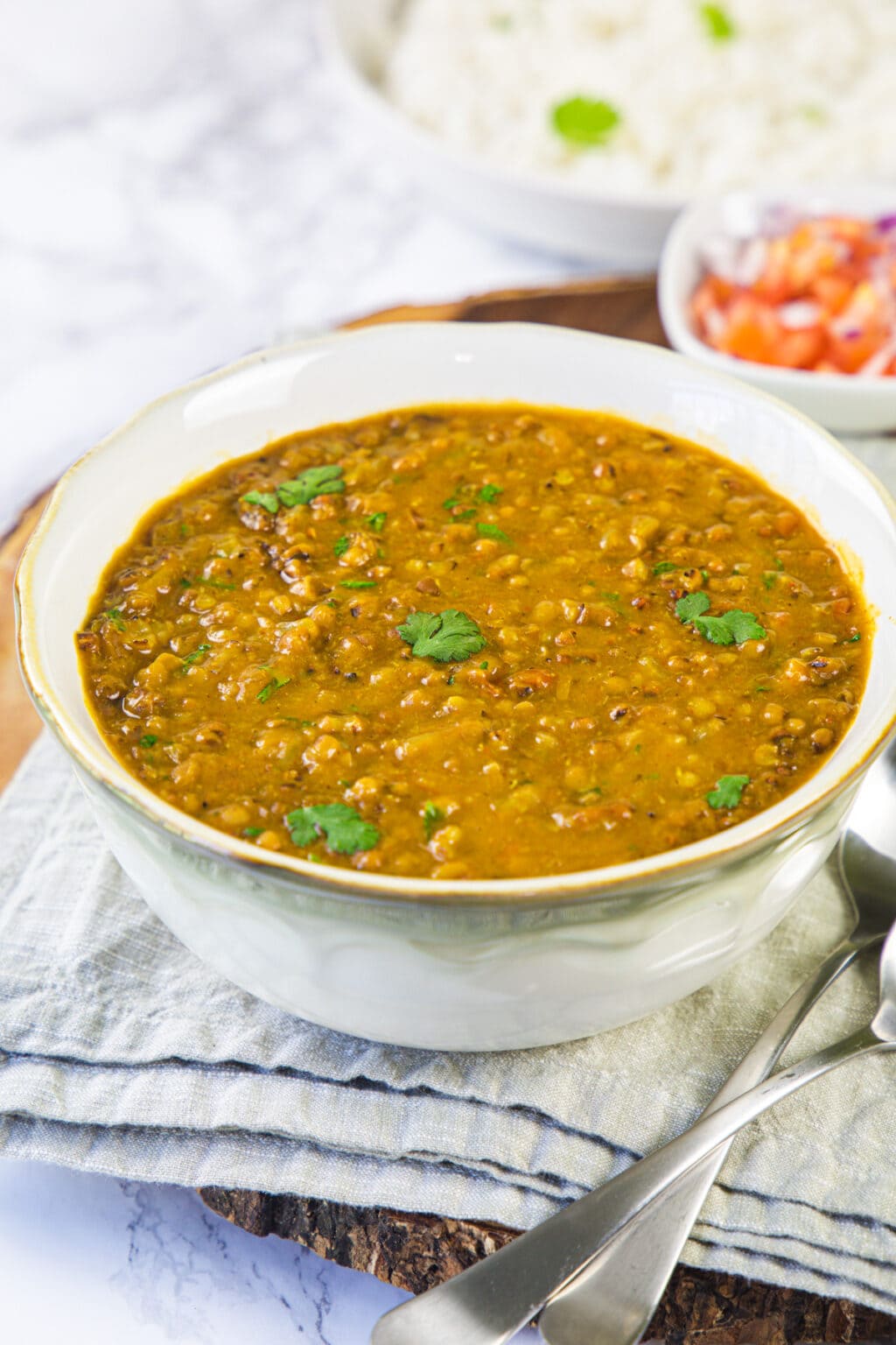 Moth Beans Recipe (Matki Or Math) - Spice Up The Curry