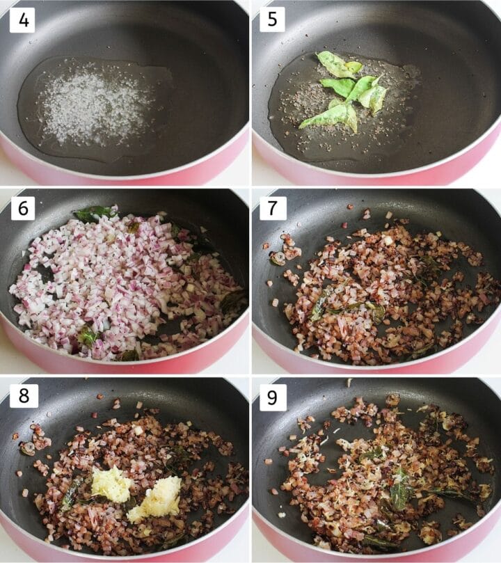 Matki Usal Recipe (With Sprouted Matki) - Spice Up The Curry