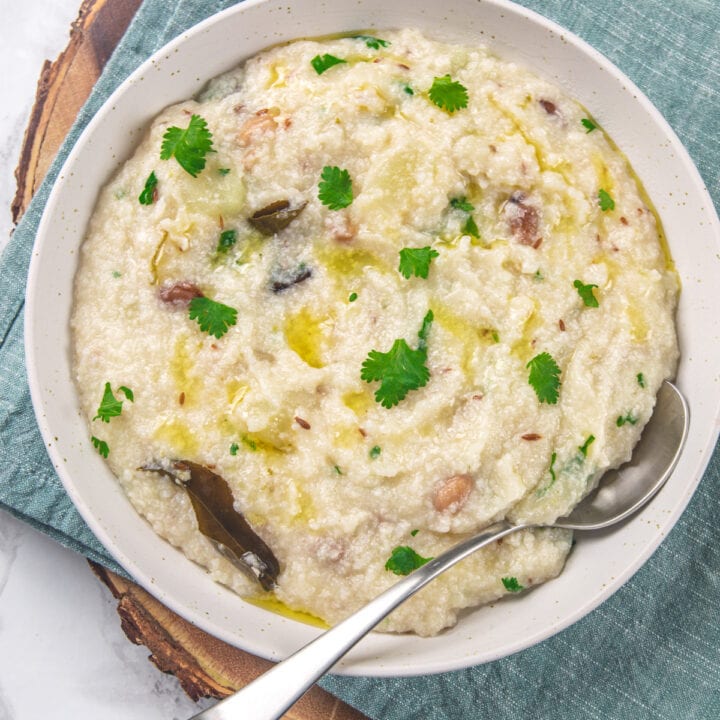 Moraiyo Khichdi Recipe (Samo Khichdi) - Spice Up The Curry