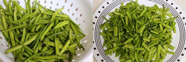 Gawar ki sabzi recipe (Cluster beans curry recipe) Gawar sabzi recipe