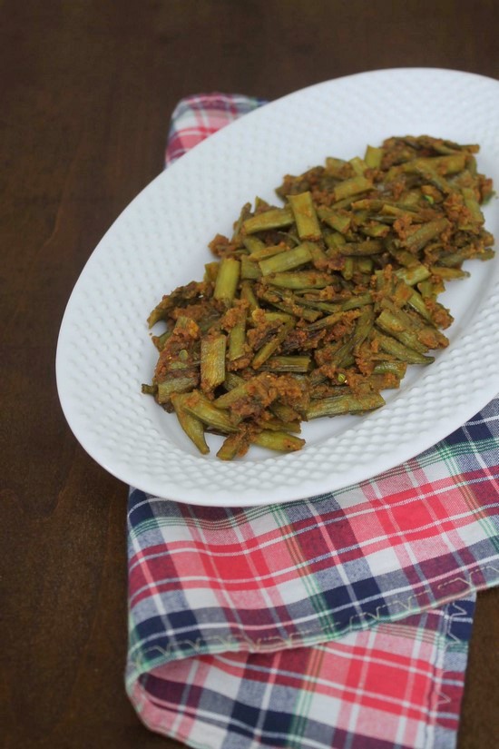 Gawar ki sabzi recipe (Cluster beans curry recipe) Gawar sabzi recipe