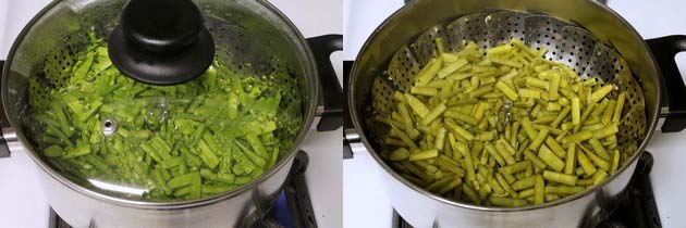 Gawar ki sabzi recipe (Cluster beans curry recipe) Gawar sabzi recipe