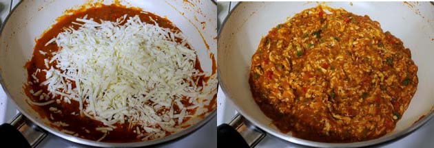 Paneer Bhurji Recipe (Gravy & Dry versions) - Spice Up The Curry