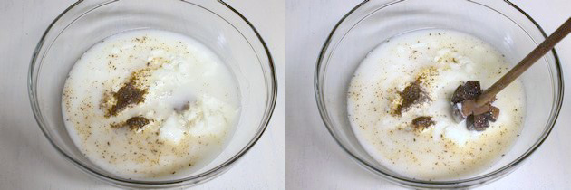 Salted Lassi Recipe (How to make salted lassi recipe)