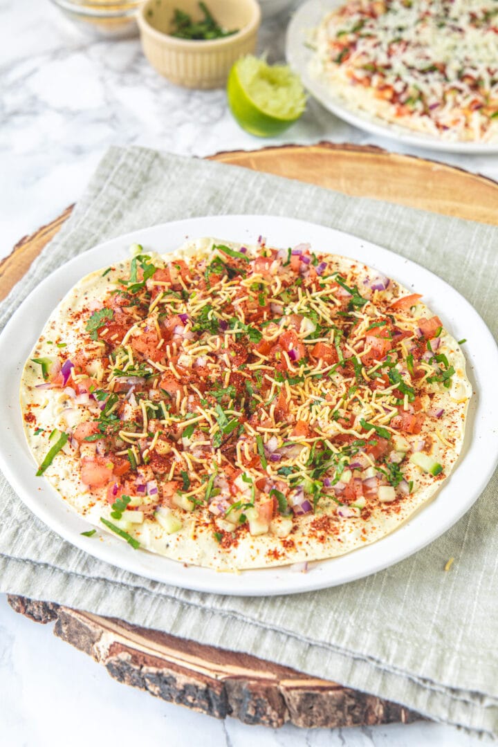 Masala Papad Recipe - Spice Up The Curry