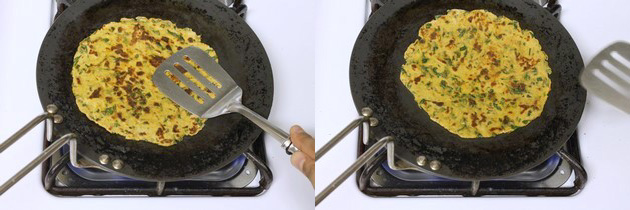 Methi Paratha Recipe (How to make methi paratha recipe)