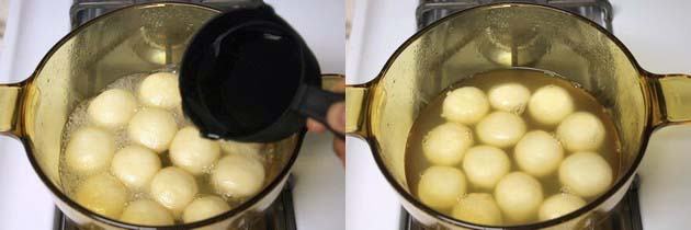 Rasgulla recipe | How to make rasgulla | Soft, spongy rasgulla