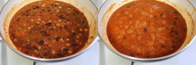 Mixed kathol recipe (Jain recipe) | Mixed beans Indian style