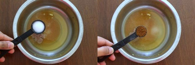 Shikanji recipe (Shikanjvi recipe) | How to make shikanji recipe