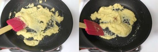 Mango halwa recipe, Mango sheera recipe (How to make mango halwa)