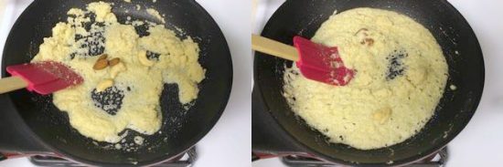 Mango halwa recipe, Mango sheera recipe (How to make mango halwa)