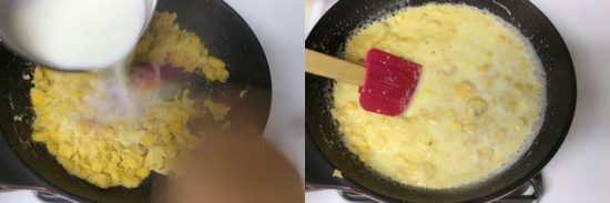 Mango halwa recipe, Mango sheera recipe (How to make mango halwa)
