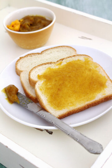 Mango Jam - Spice Up The Curry