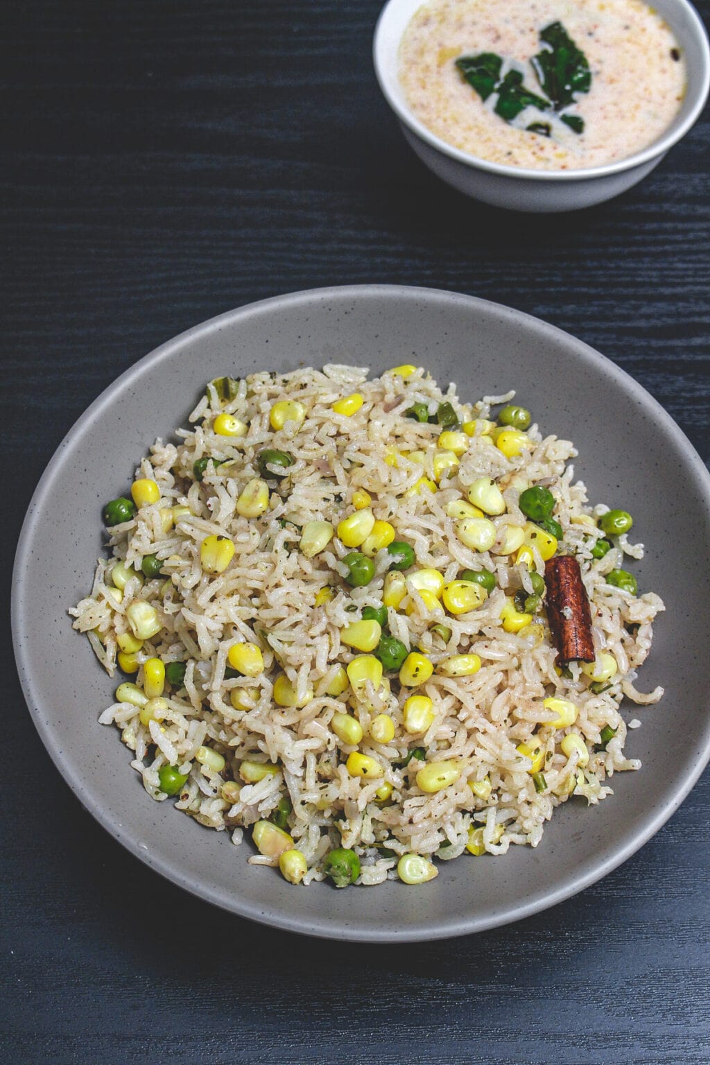 Corn Pulao Recipe - Spice Up The Curry