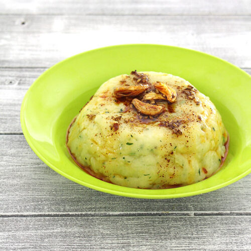 Khichu Recipe - Spice Up The Curry