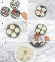 Idli Recipe (Idli Batter Ratio & Tips) - Spice Up The Curry