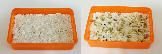 Kalakand Recipe (Quick Kalakand Sweet) - Spice Up The Curry