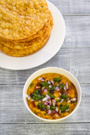 Dal Pakwan Recipe - Spice Up The Curry