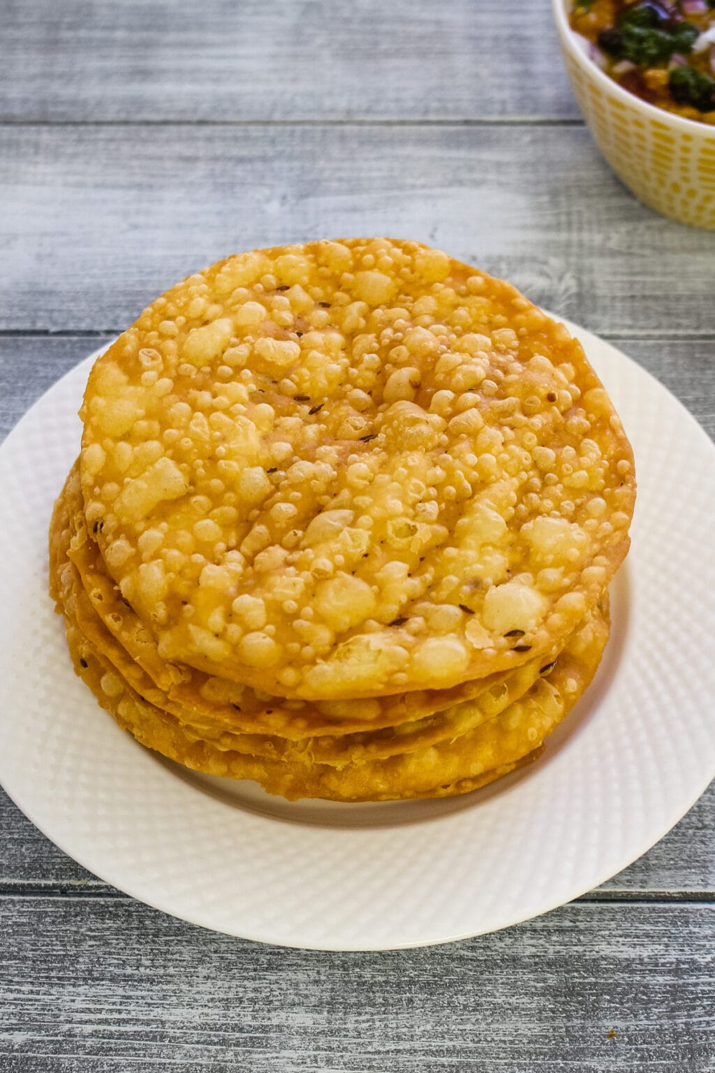 Dal Pakwan Recipe - Spice Up The Curry