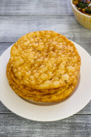 Dal Pakwan Recipe - Spice Up The Curry