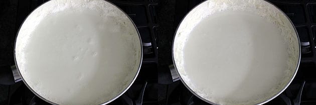 Rabri Recipe (How to make Rabdi at home), Lachhedar Rabri Malai