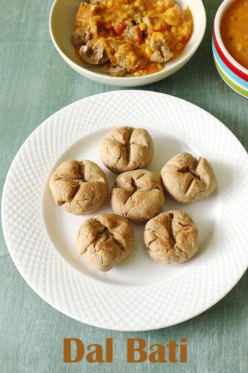 Dal Bati - Spice Up The Curry