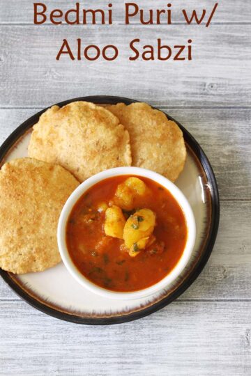 Bedmi Aloo - Spice Up The Curry