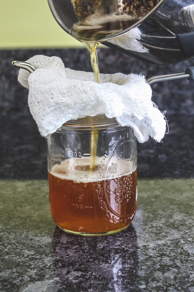 How to make Homemade Ghee from Butter? - Spice Up The Curry