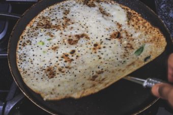 Rava Dosa Recipe {Crispy, Instant Dosa} - Spice Up The Curry