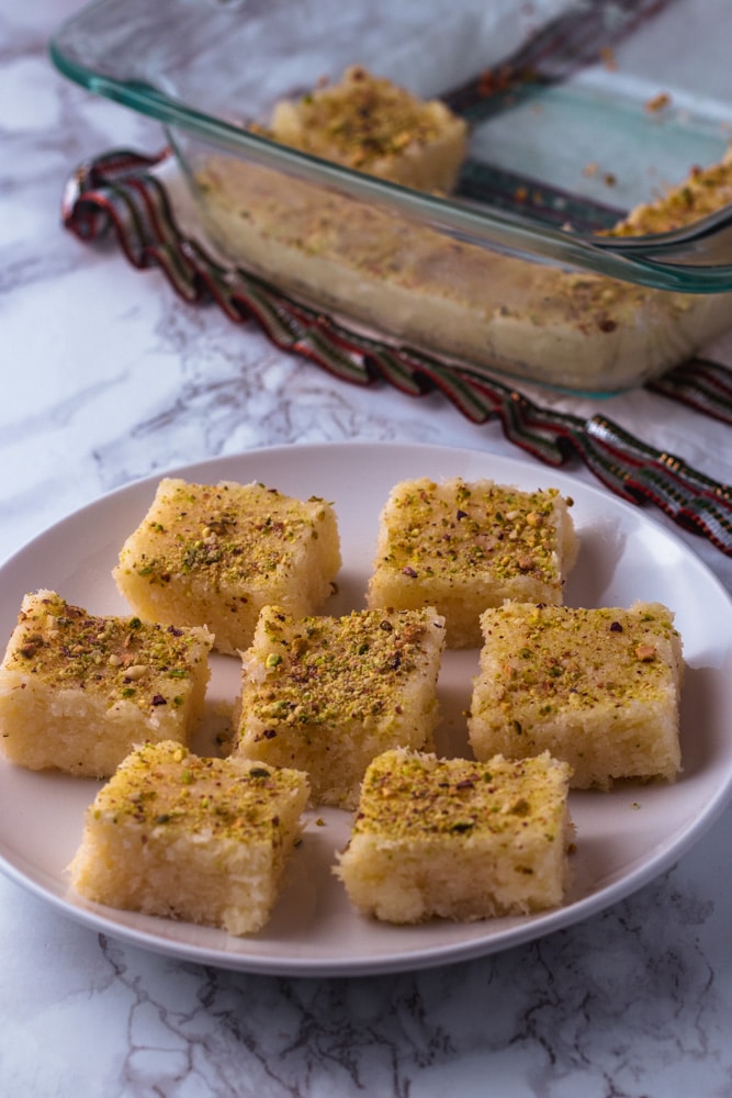 Fresh Coconut Sweet Recipes Indian