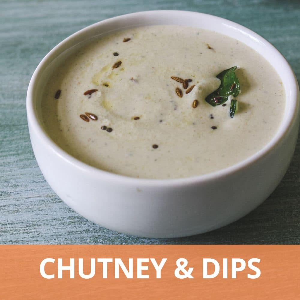 Recipe Index - Spice Up The Curry