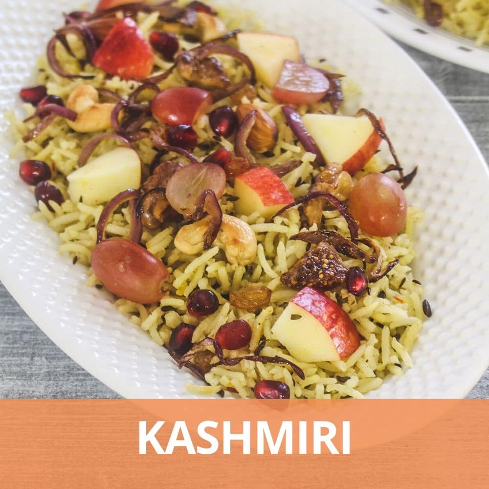 Recipe Index - Spice Up The Curry