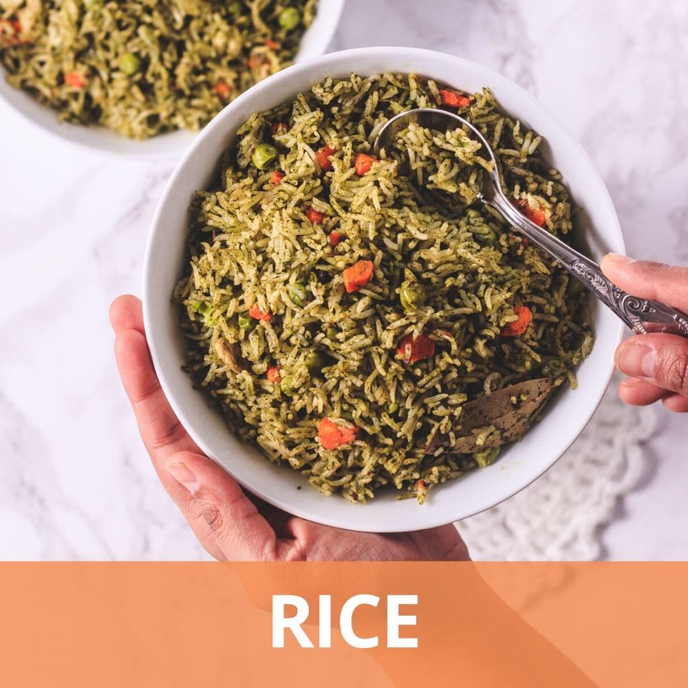 Recipe Index - Spice Up The Curry